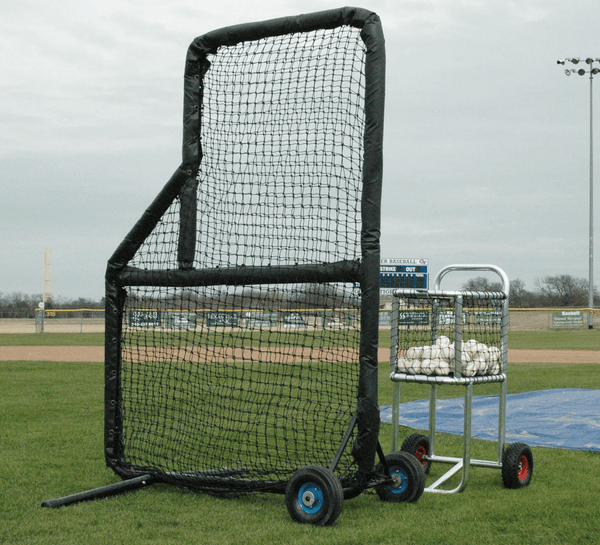 Kodiak 5x8 Mini L-Screens for Baseball: Benefits and Uses – Kodiak ...
