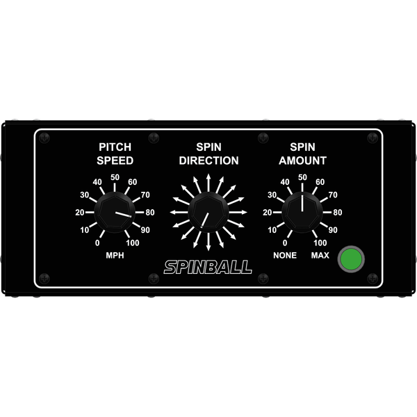 3 Wheel Pitching Machine - Spin Ball Sports – Kodiak Sports, LLC